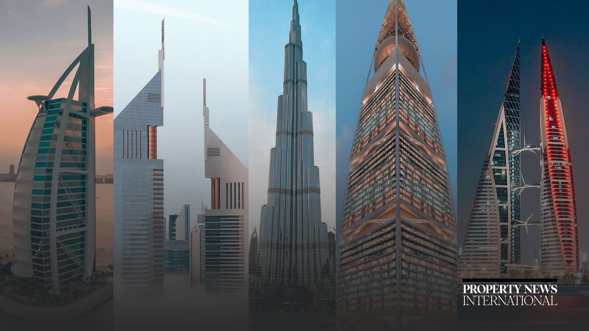 5 Buildings That Changed How the GCC Builds