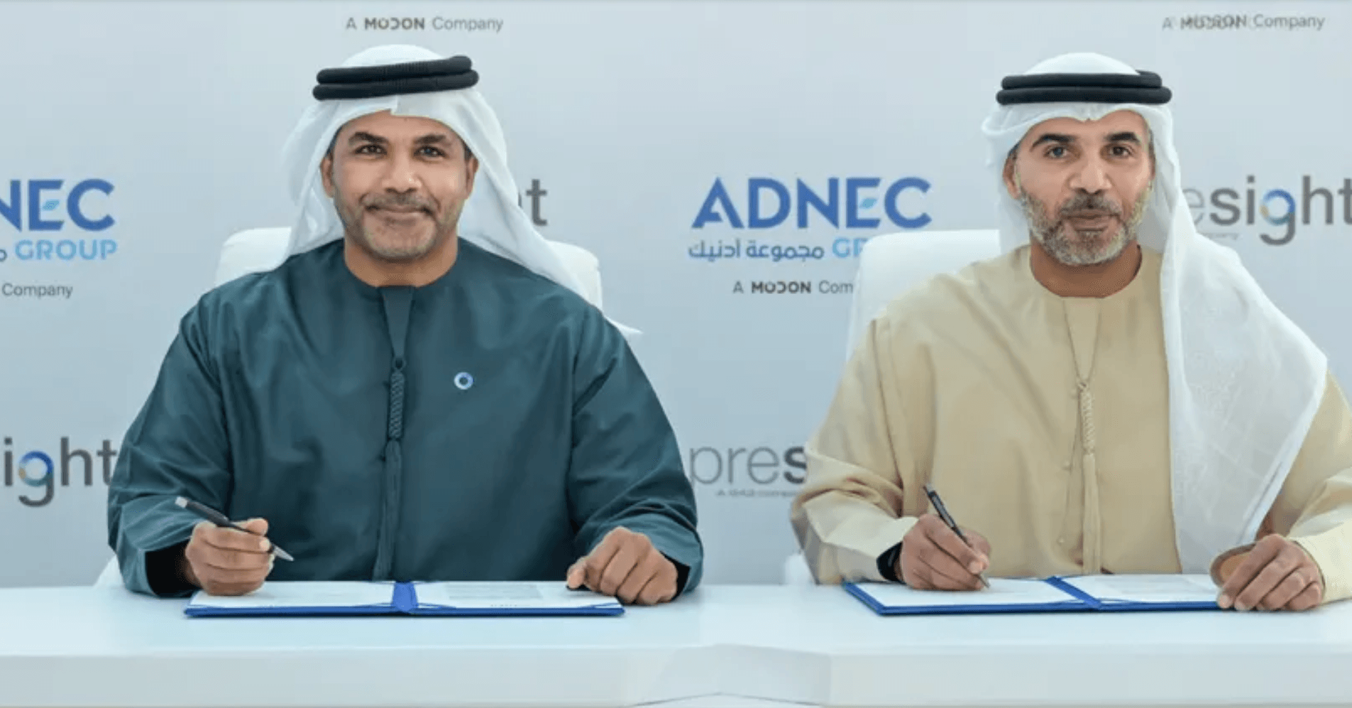 ADNEC Group partners with Presight to deploy AI venue solutions in Abu ...