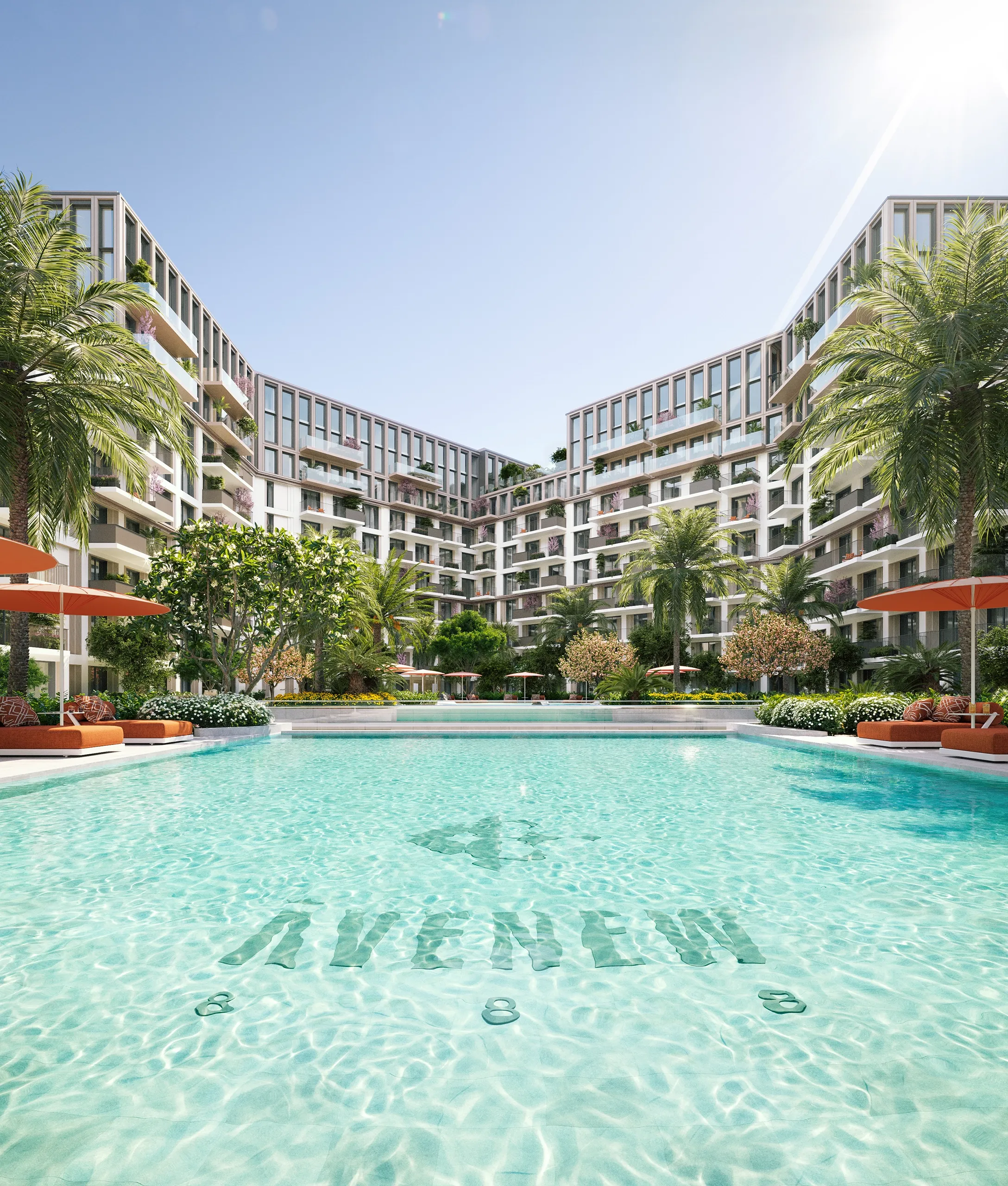 Avenew Launches Phase 1 of $354M MODO Project in Dubai South