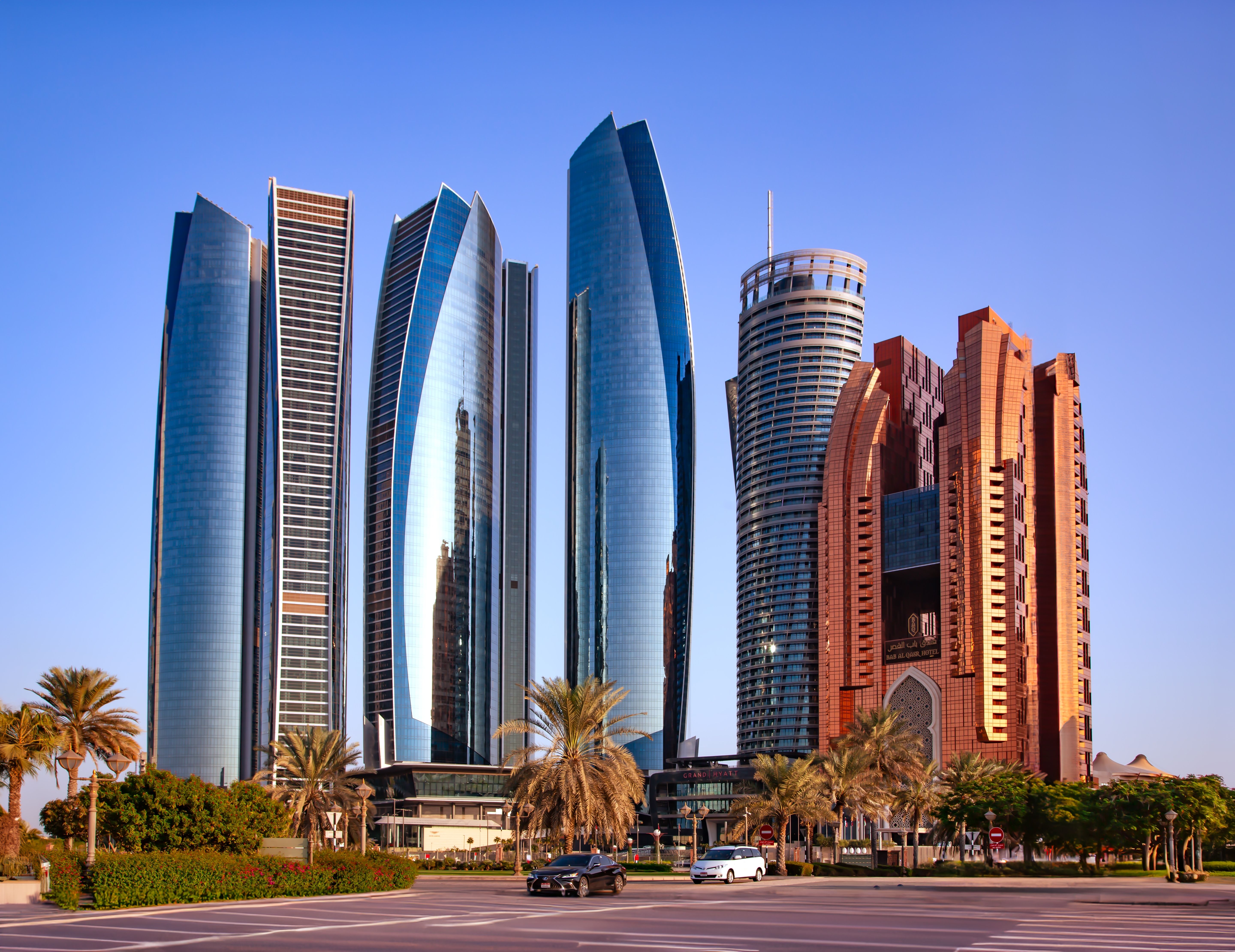 Abu Dhabi Ranks 5th Globally in 2025 Smart City Index