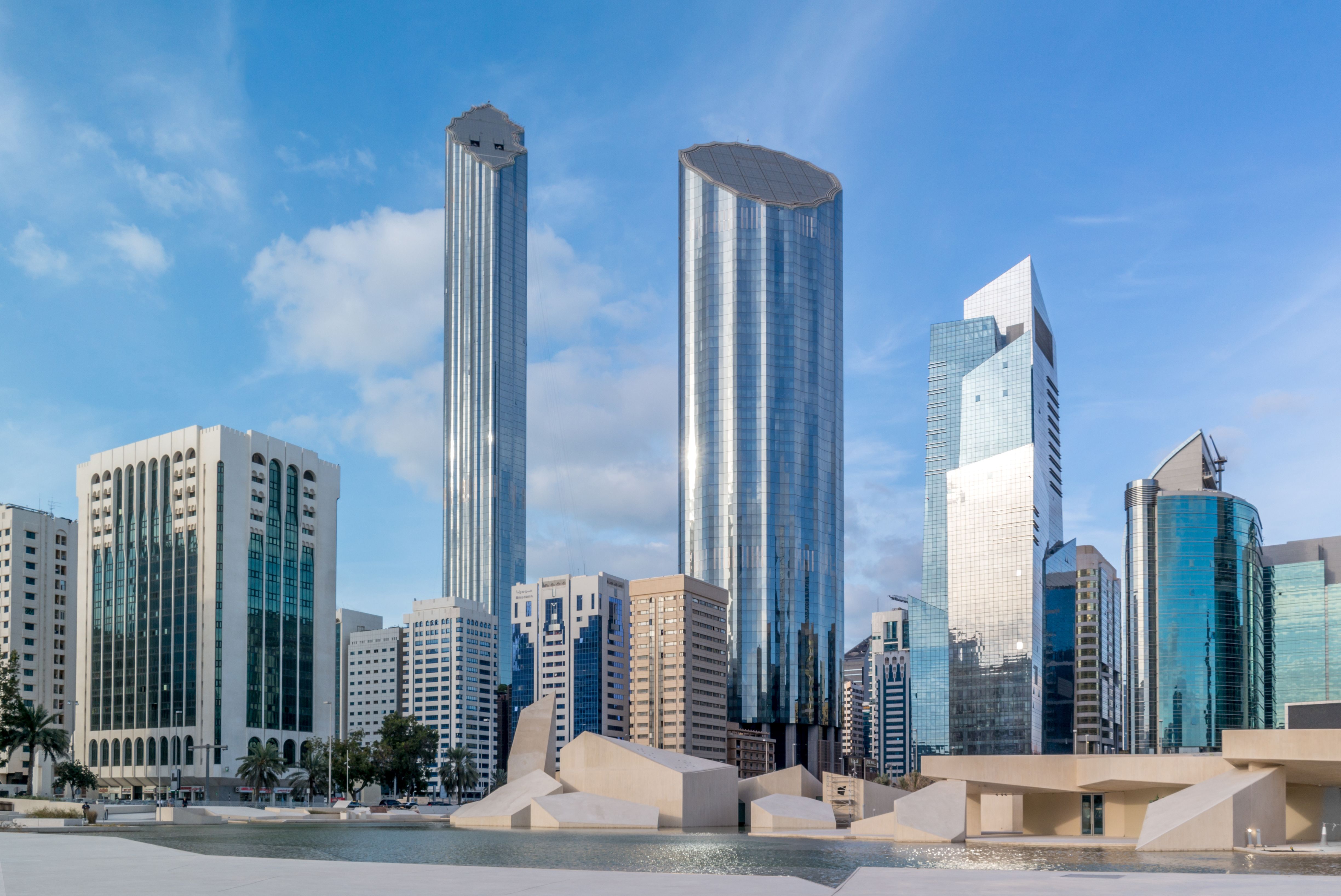 Abu Dhabi Real Estate Sees Strongest Gains in Three Years