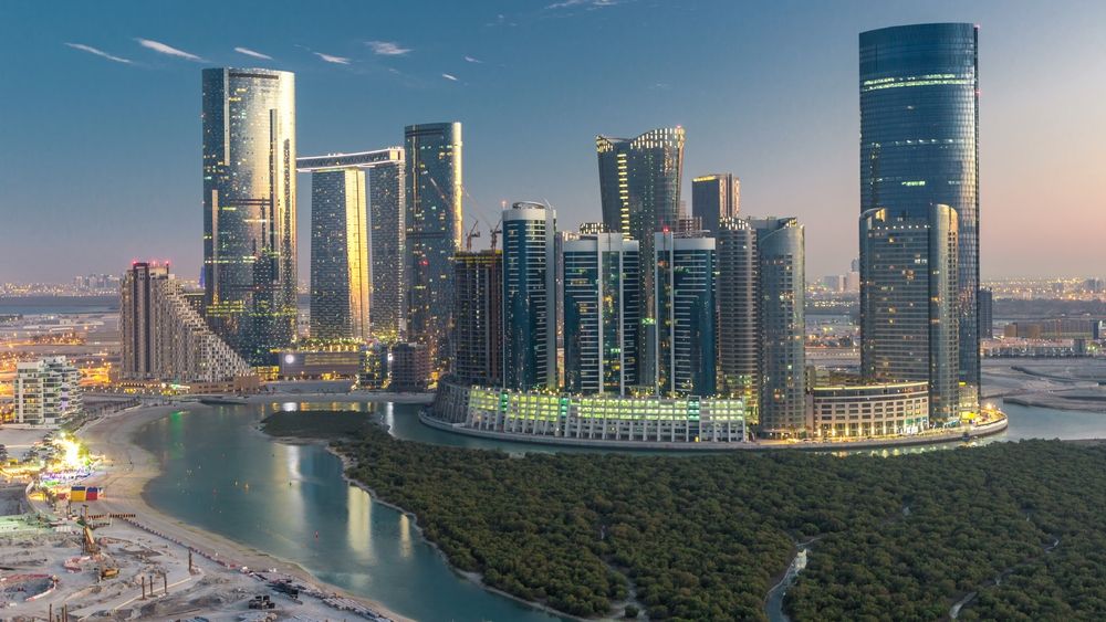 Al Reem Island Property Prices Jump 38% in Q2, MERED Reports