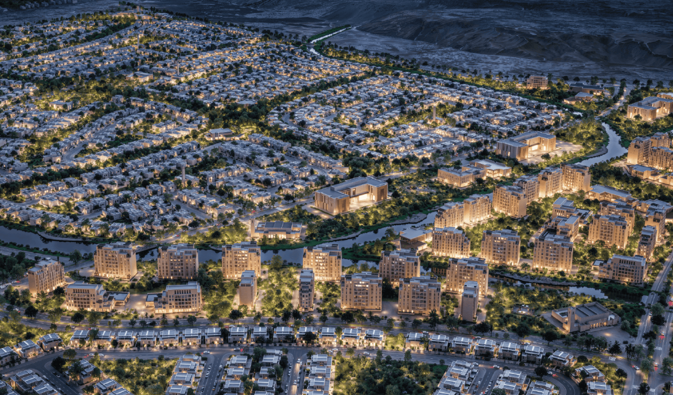 Saudi Arabia’s NHC launches USD 2.1B Al-Ruba urban project in Riyadh