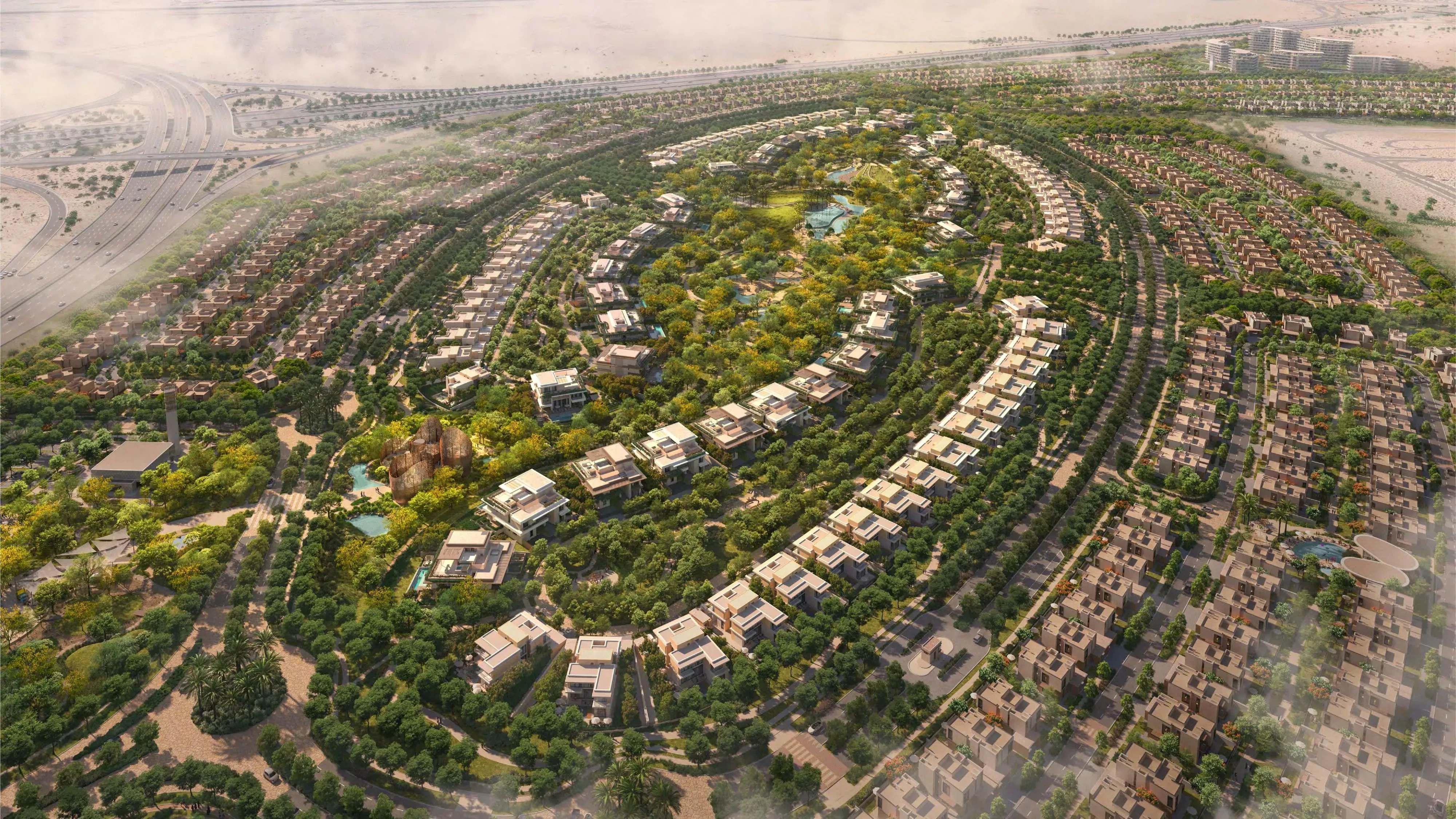 Aldar Launches The Wilds Residences in Dubai’s Nature-Led Community