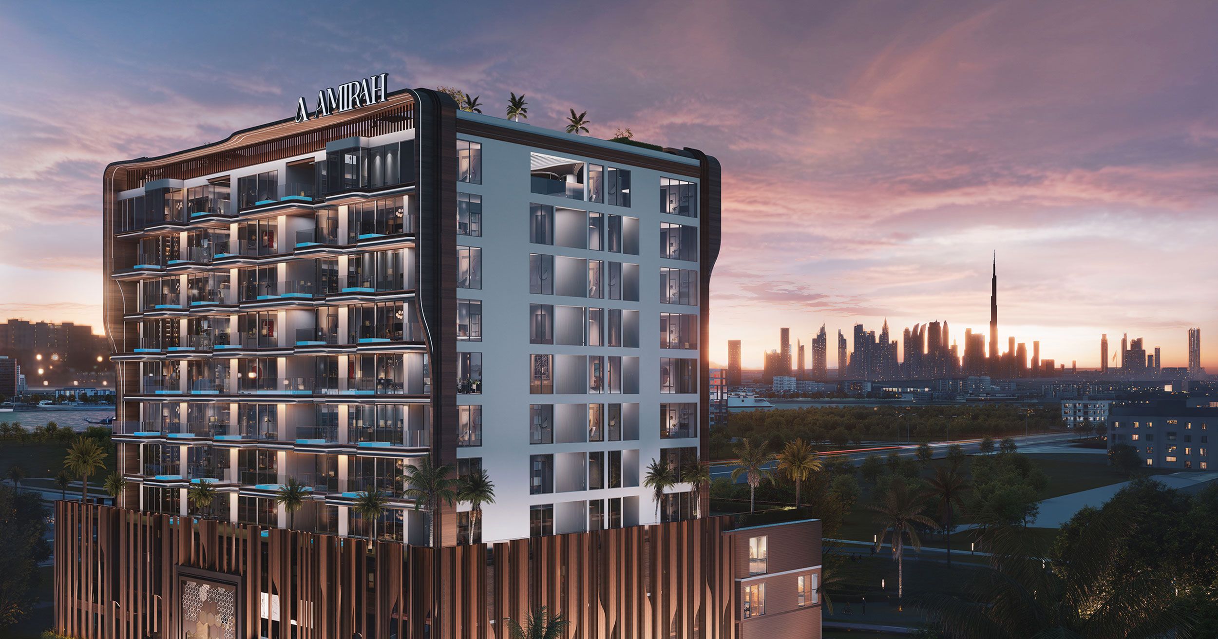 Amirah Breaks Ground on Debut Dubai Islands Project