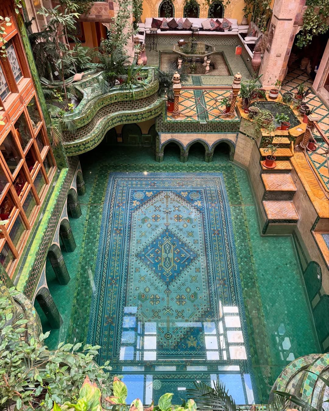 A Living Masterpiece in Jeddah: Inside the Home of Dr. Sami Angawi