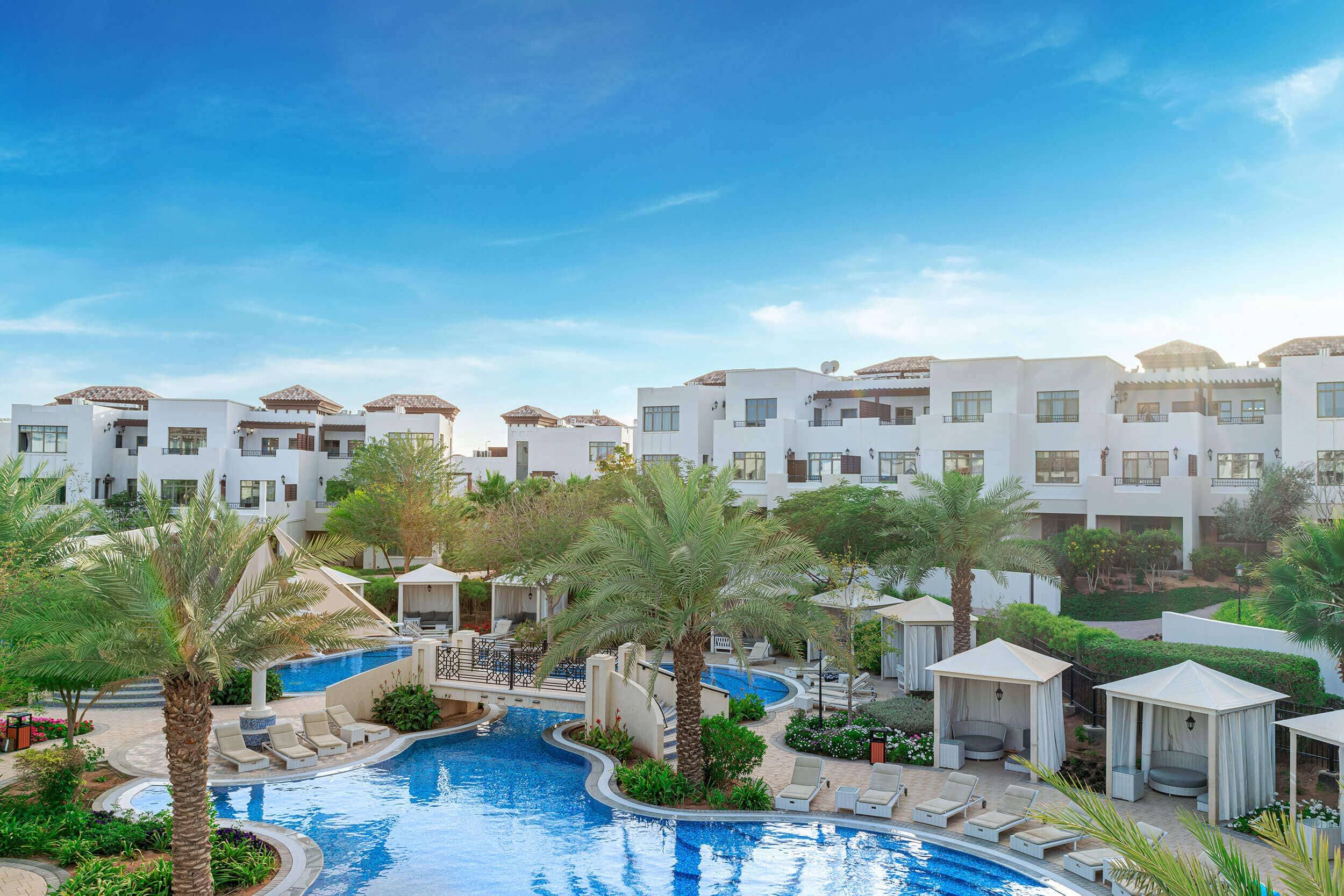 JLL Completes Landmark Sale of Antara Residential Compound in Riyadh