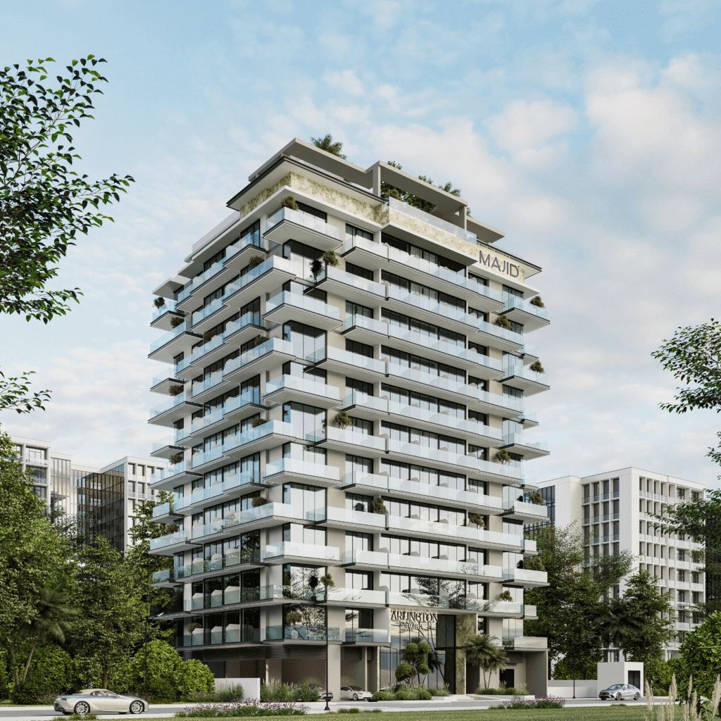 Majid Developments Unveils Affordable Luxury Project Arlington Park