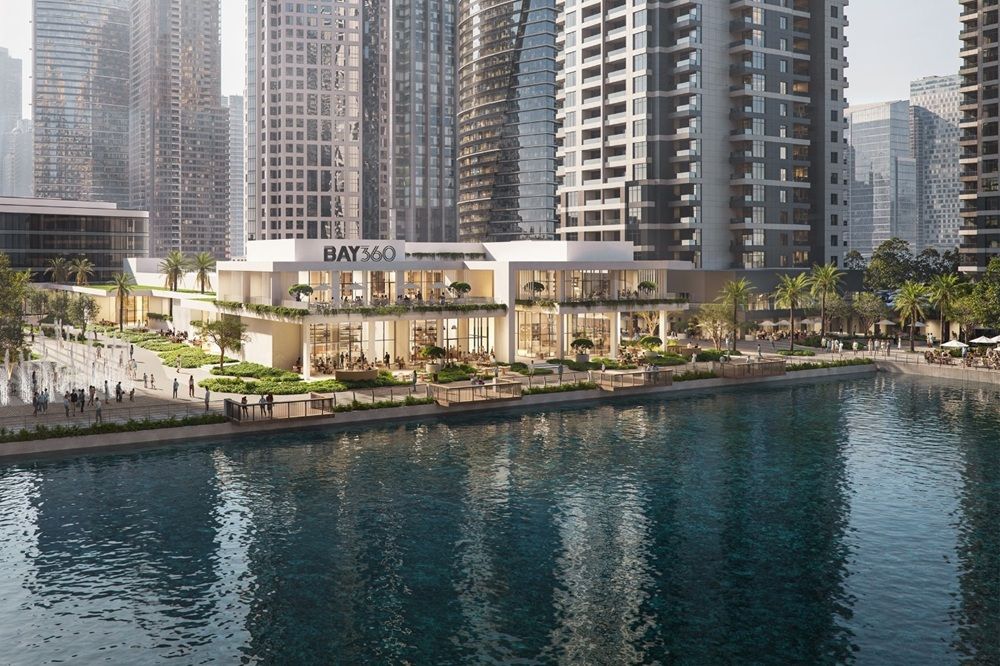 DMCC and Sweid & Sweid Launch BAY360 Lifestyle Destination in JLT