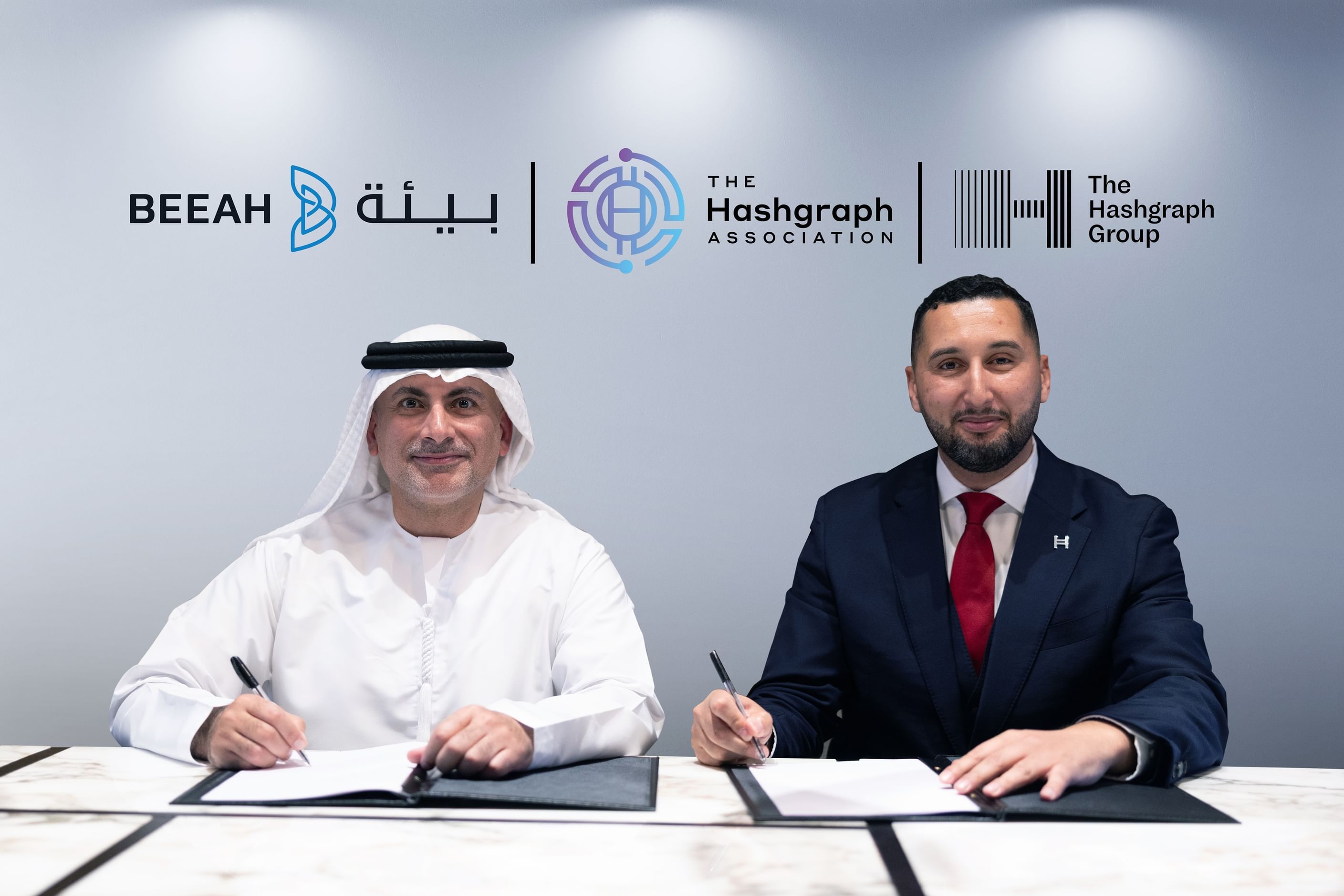 BEEAH, Hashgraph Group launch Hedera-based digital ID in the UAE
