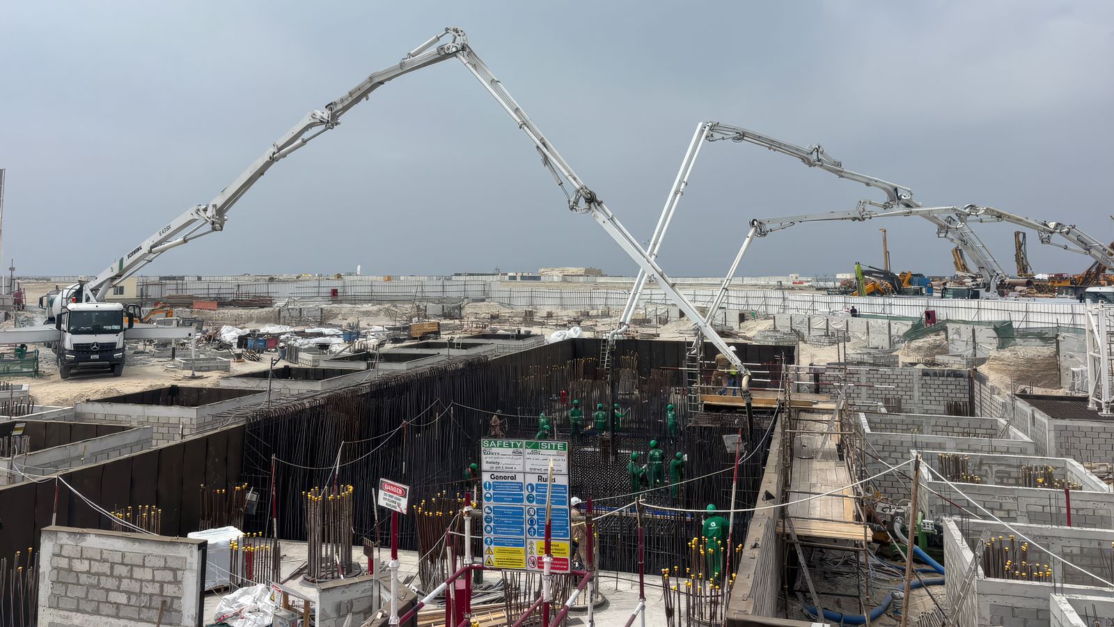 BEYOND Developments Advances progress across Dubai Maritime City projects