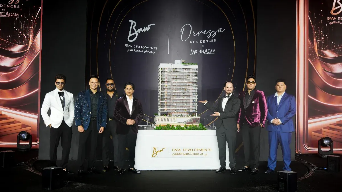 BNW Developments Enters Dubai with Michel Adam Branded Residences