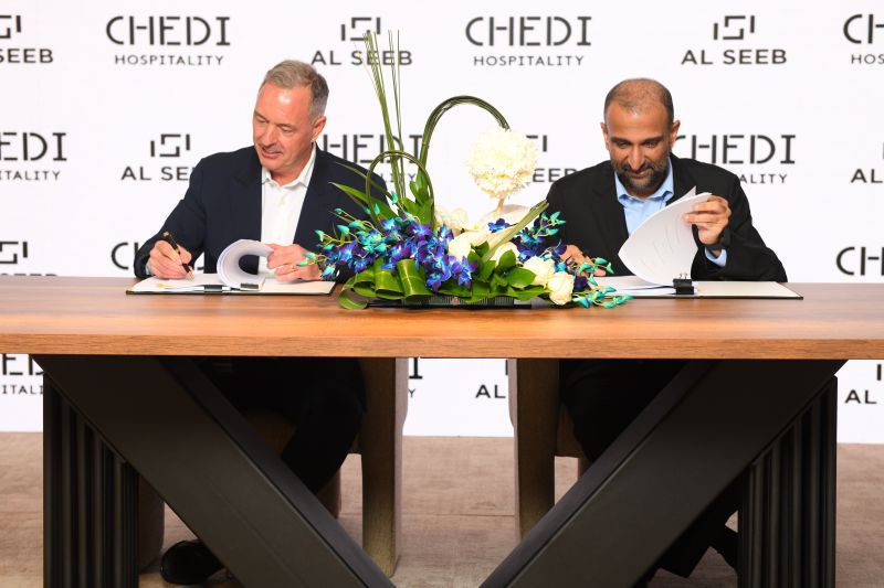 Chedi Hospitality and Al Seeb Launch New Luxury Residences in Downtown ...