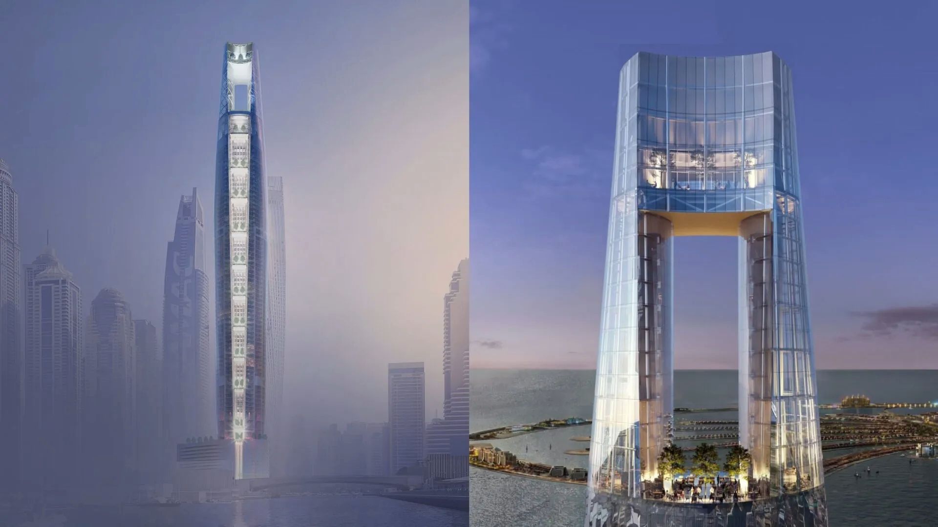 World’s Tallest Hotel, Ciel Dubai Marina, to Open in November 2025