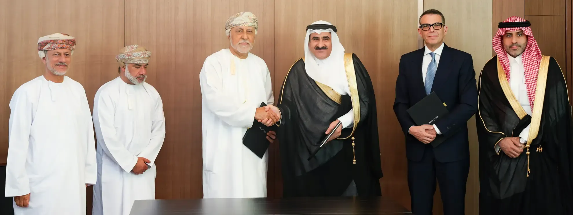 Dar Global and Art District unveil MAD mega coastal development in Oman