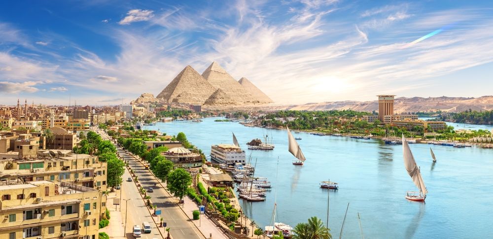 Egypt’s $5.2 Billion Artificial River: A Bold Vision to Reclaim the Desert
