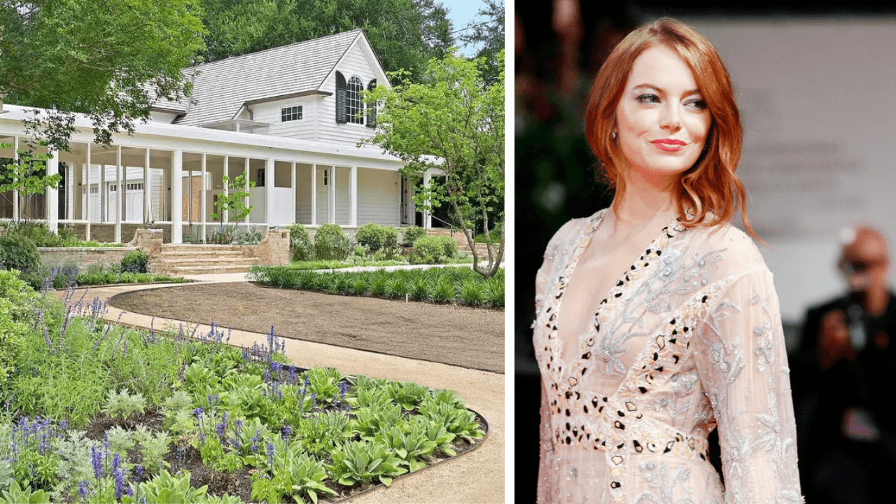 Emma Stone Lists Renovated Austin Estate for $26.5 Million