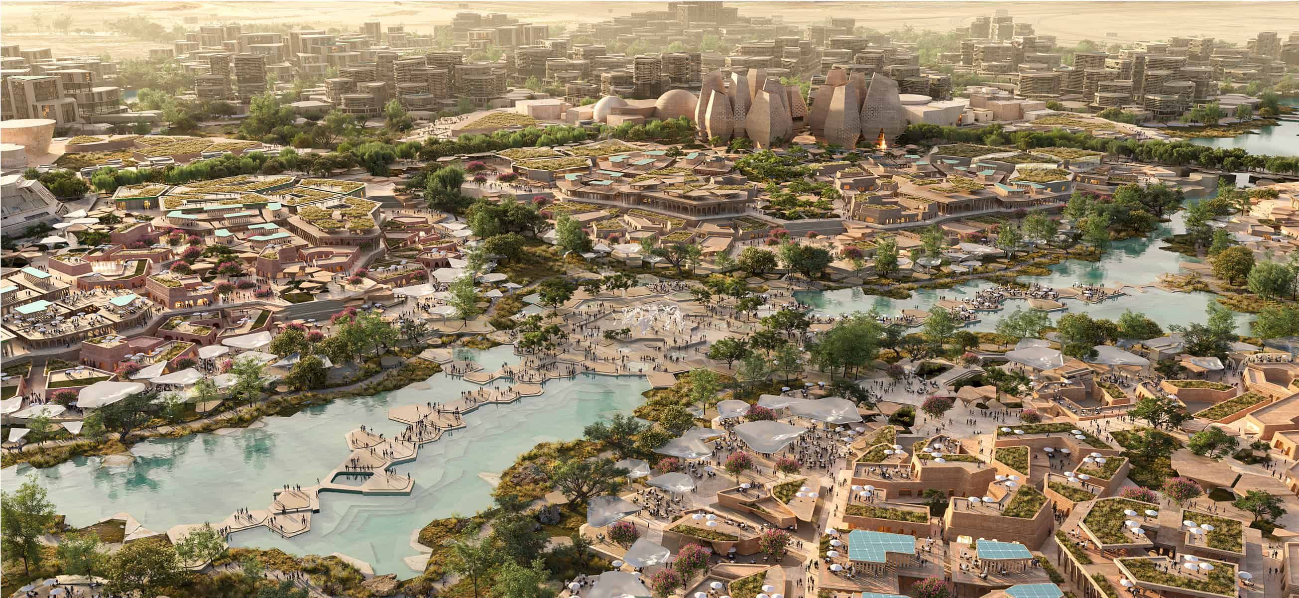 Saudi PIF Launches Company to Develop and Operate Expo 2030 Riyadh