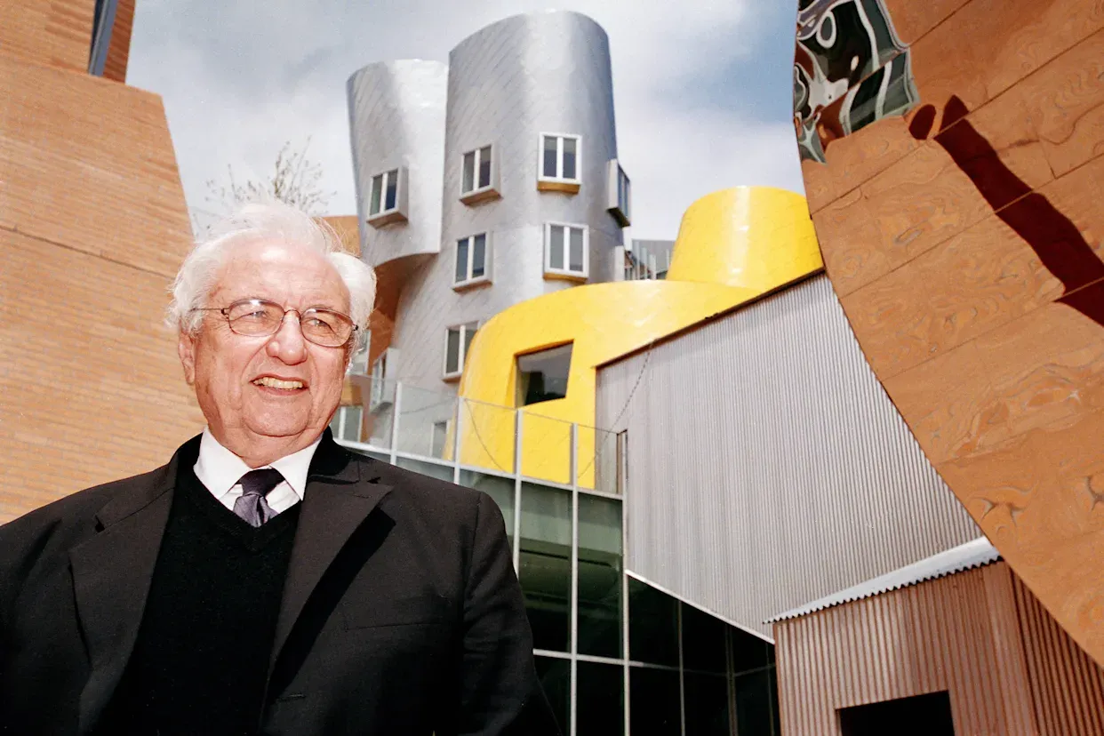 Frank Gehry Dies at 96, Leaving a Defining Global Architecture Legacy
