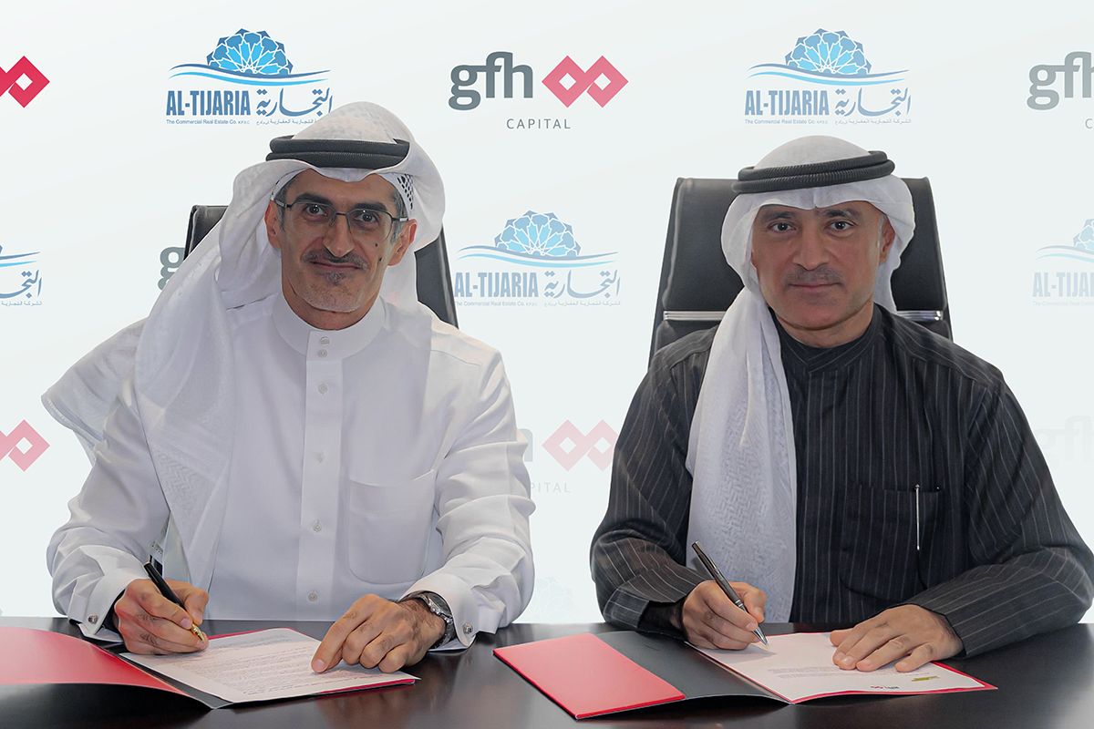 GFH Capital and Al Tijaria Launch Major GCC Logistics Partnership