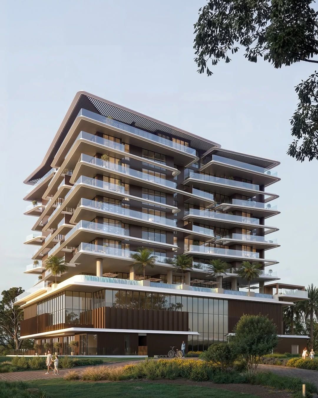 Hayaat Developments Launches Isolana Residences on Dubai Islands