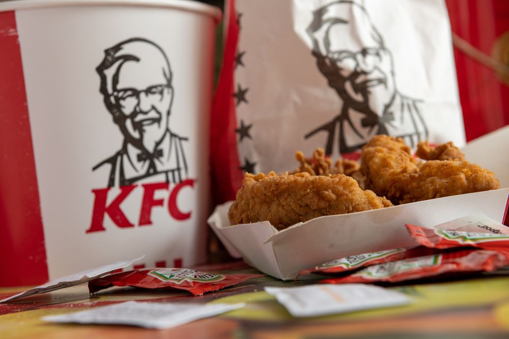 KFC Unveils $1.9B Expansion Strategy Across UK and Ireland