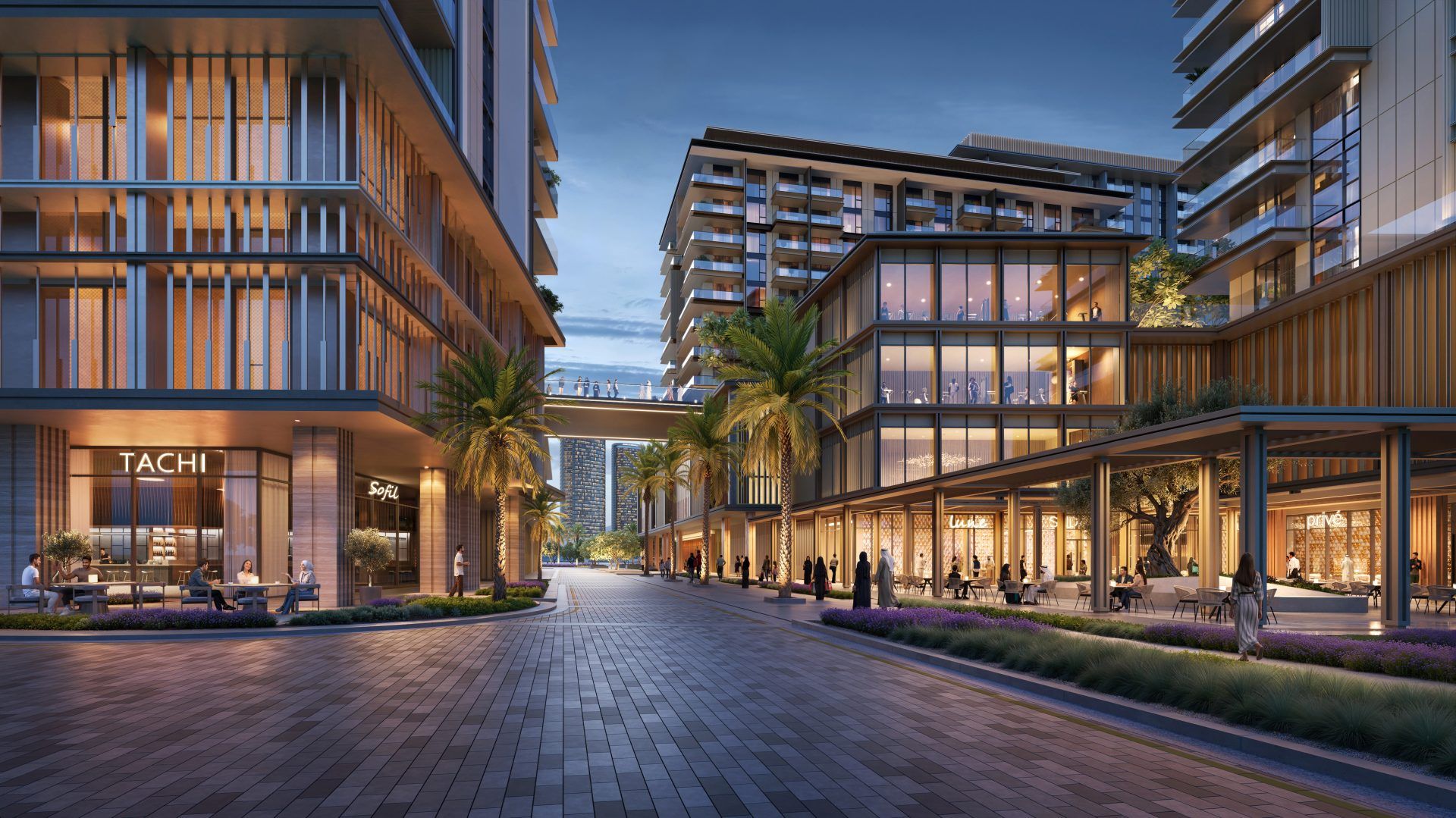 Modon Launches Tara Park Residential Project on Abu Dhabi’s Al Reem Island