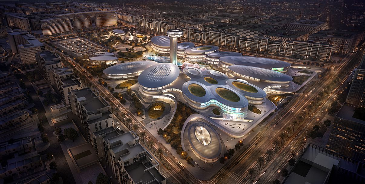 Arada Awards $594 Million Contract to UNEC for Landmark Madar Mall at ...