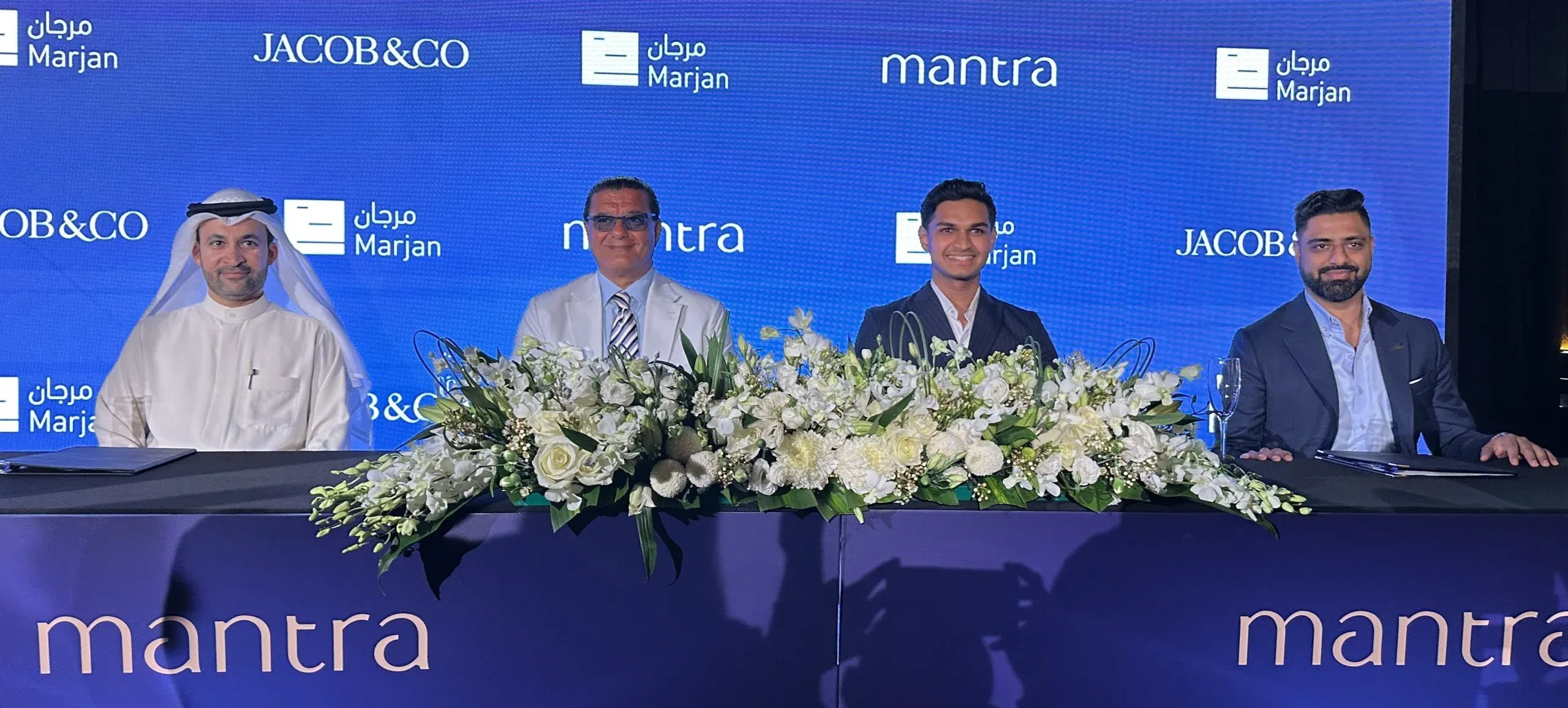 Jacob & Co and Mantra Launch $109M Luxury Residences in Ras Al Khaimah
