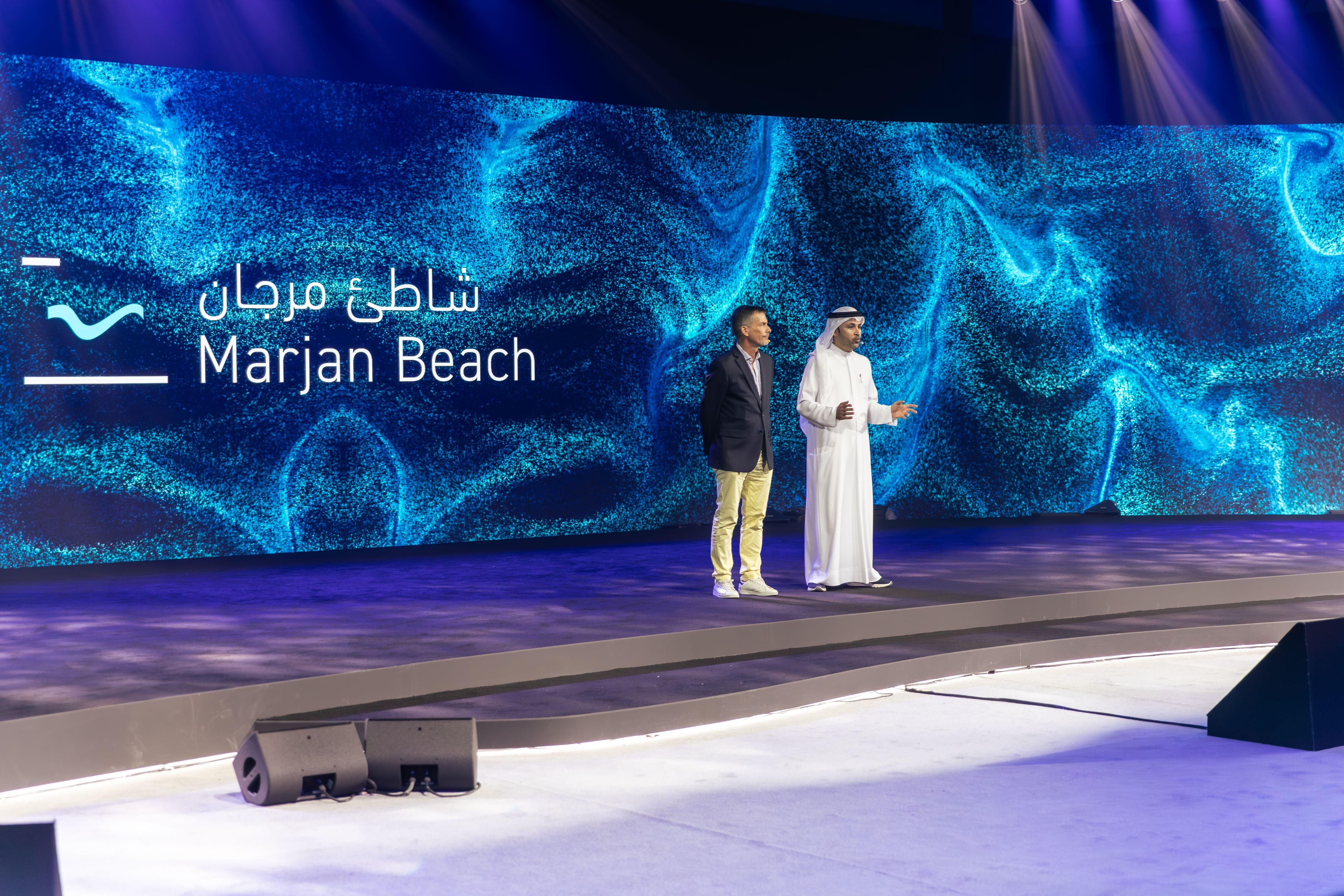 Marjan Unveils ‘Marjan Beach’ New Mixed-Use Masterplan