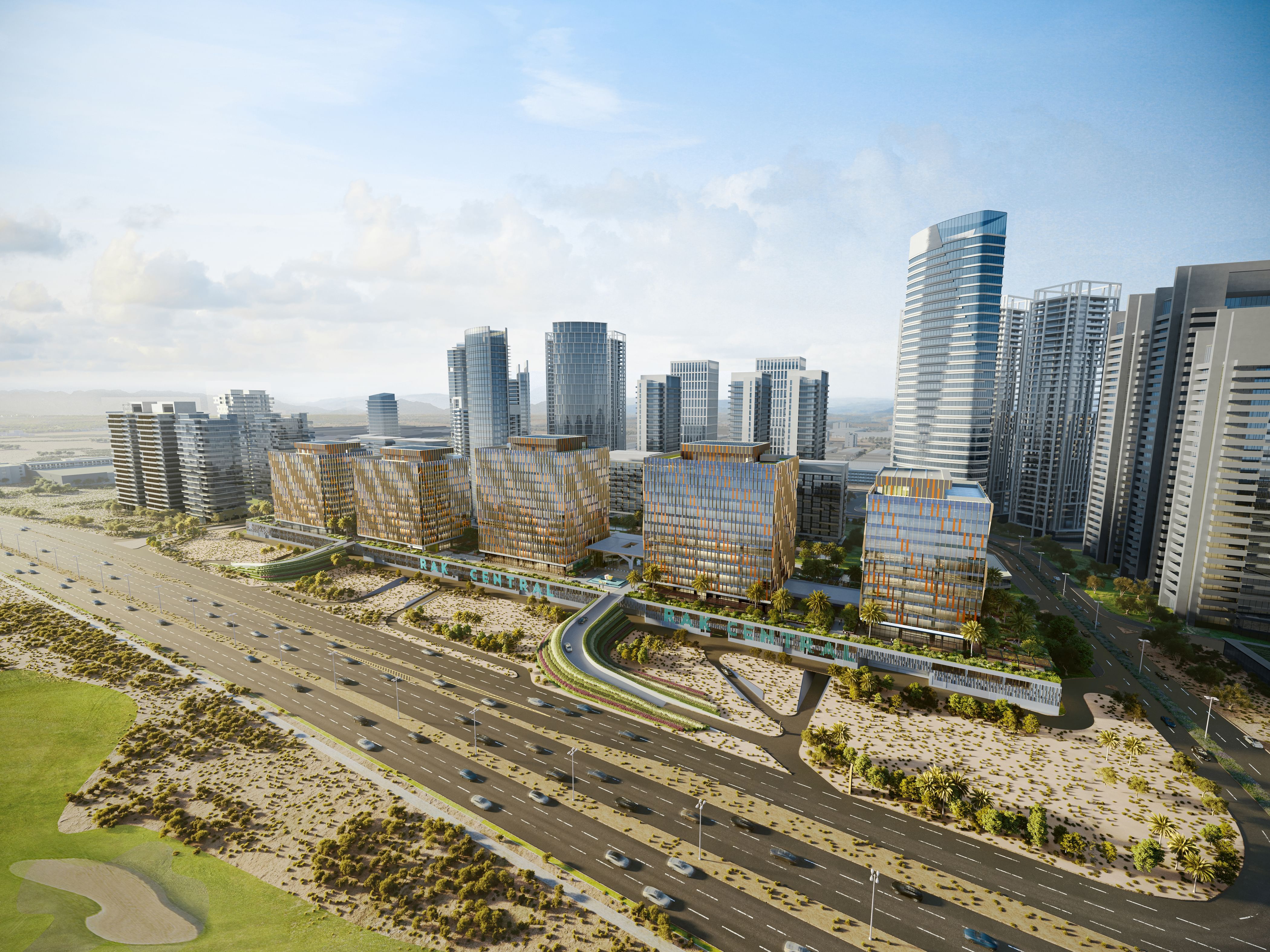 Marjan and RAK Hospitality Merge to Drive Ras Al Khaimah’s Growth