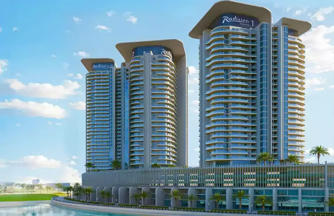 Royal Development Holding unveils $327m Radisson Residences Al Reem Island