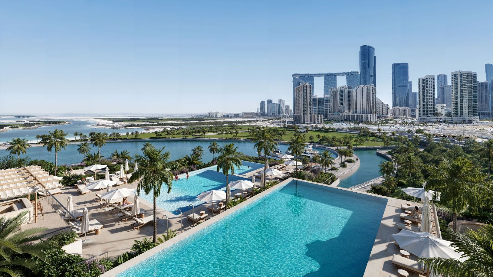 Al Reem Island Sales Volume Tripled in 2025, MERED Analysis Revealed