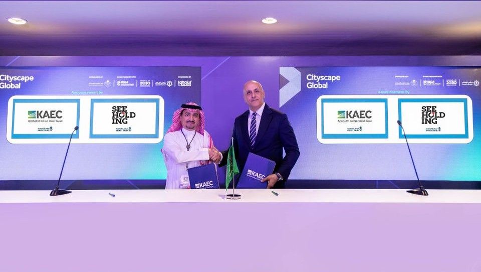 SEE Holding, KAEC Partner to Develop New Sustainable Communities in ...