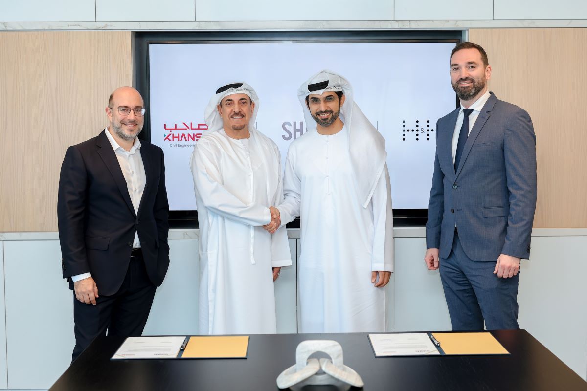 Shamal Awards $272M Contract for Dubai Harbour Residences