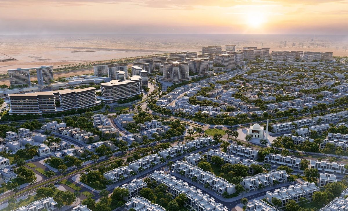 Sobha Realty Launches USD 13.6bn Sobha Sanctuary Master Development in ...