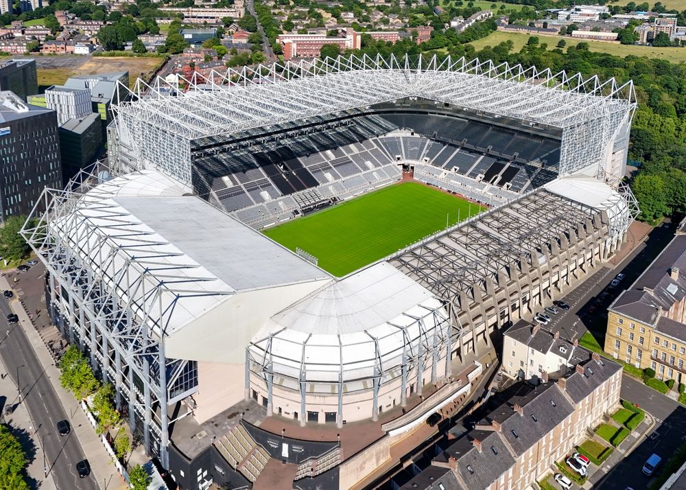 Newcastle United Plans 65K Stadium to Outsize Arsenal’s Emirates