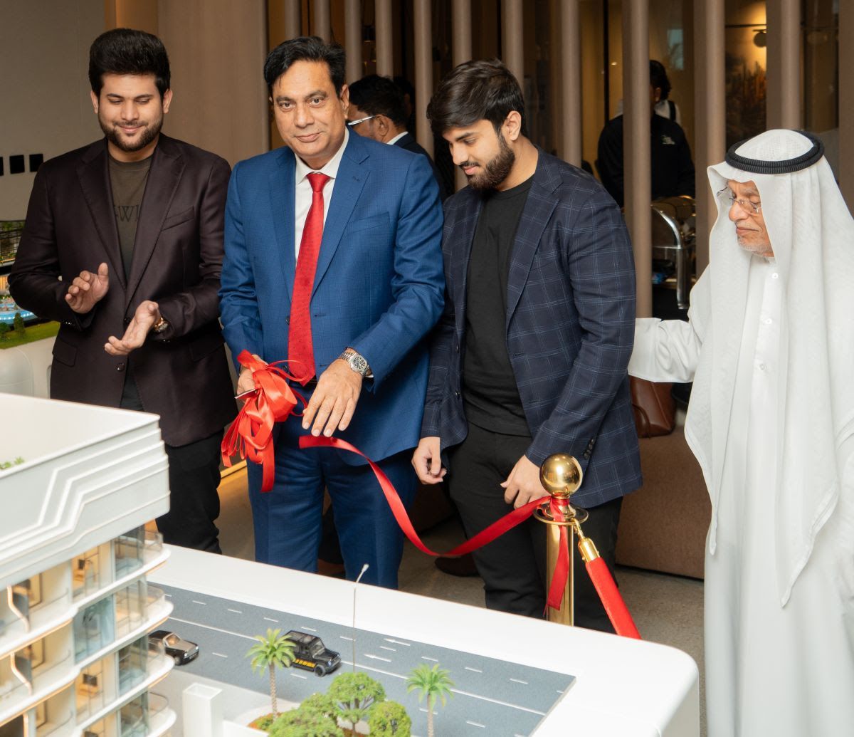 Takmeel’s Divine Elements Expands Residential Offering in Dubai South