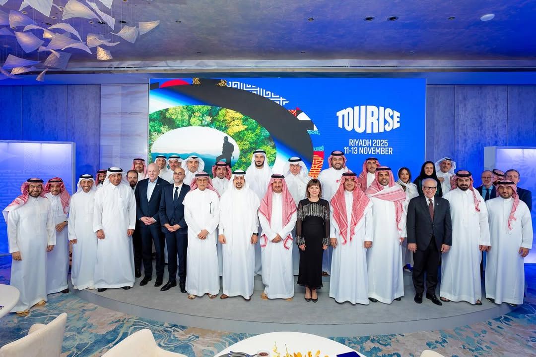 Saudi Arabia Launches TOURISE to Reshape $11.7T Global Tourism Sector