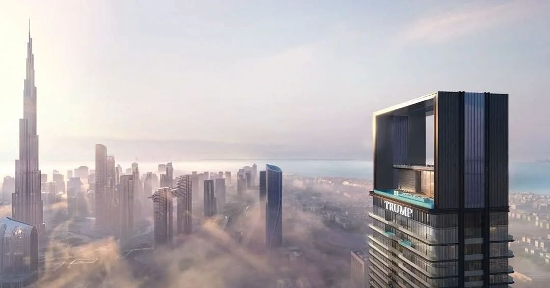 Trump Tower Dubai Set to Redefine Luxury Living in 2025