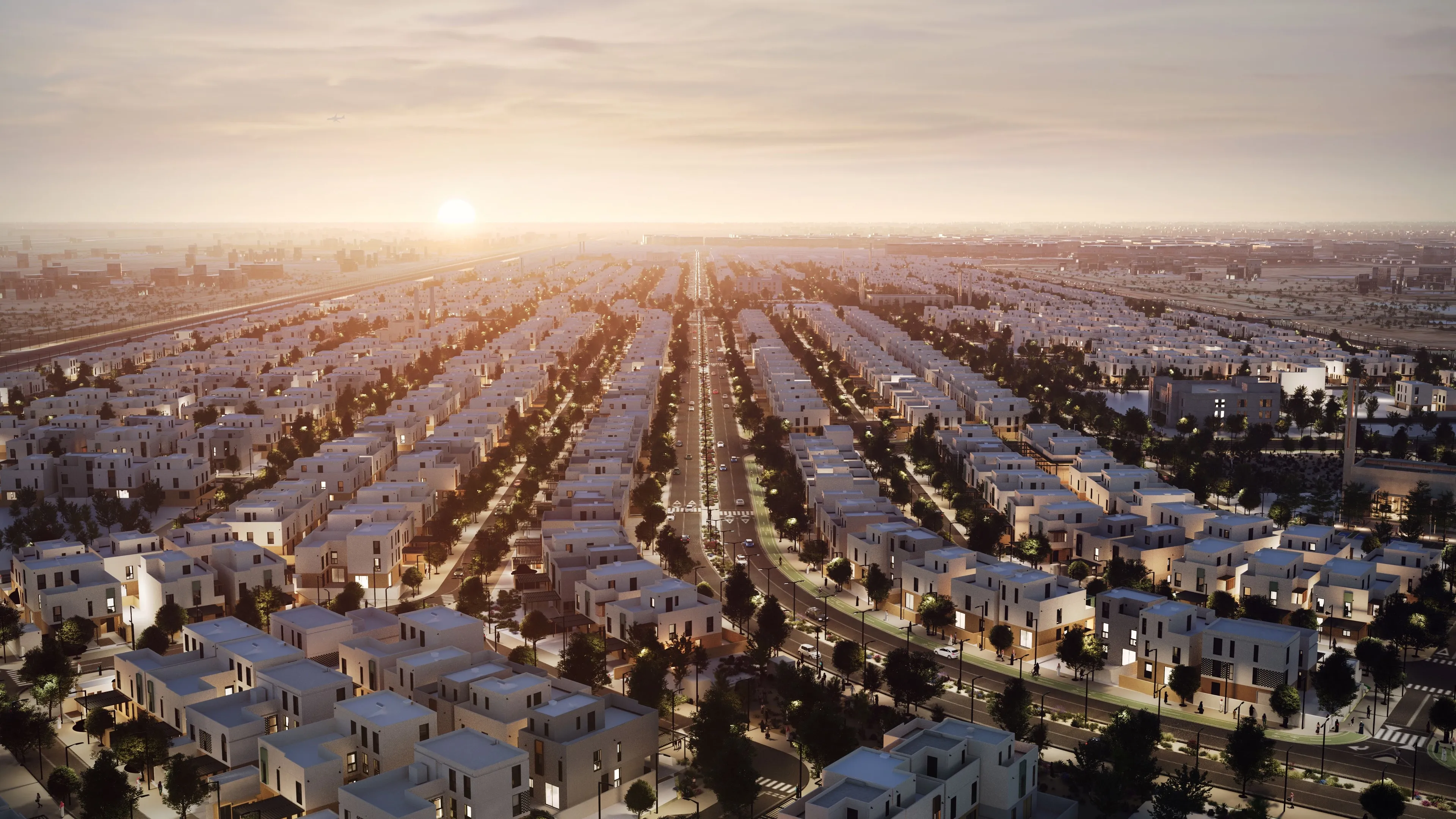 ROSHN: Transforming Saudi Arabia’s Urban Landscape with Innovative ...