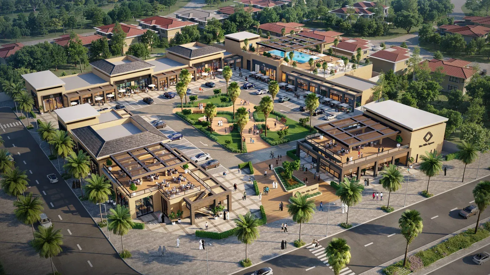 KeyMavens Group Expands Portfolio with The Villa Square, a New Mall in ...