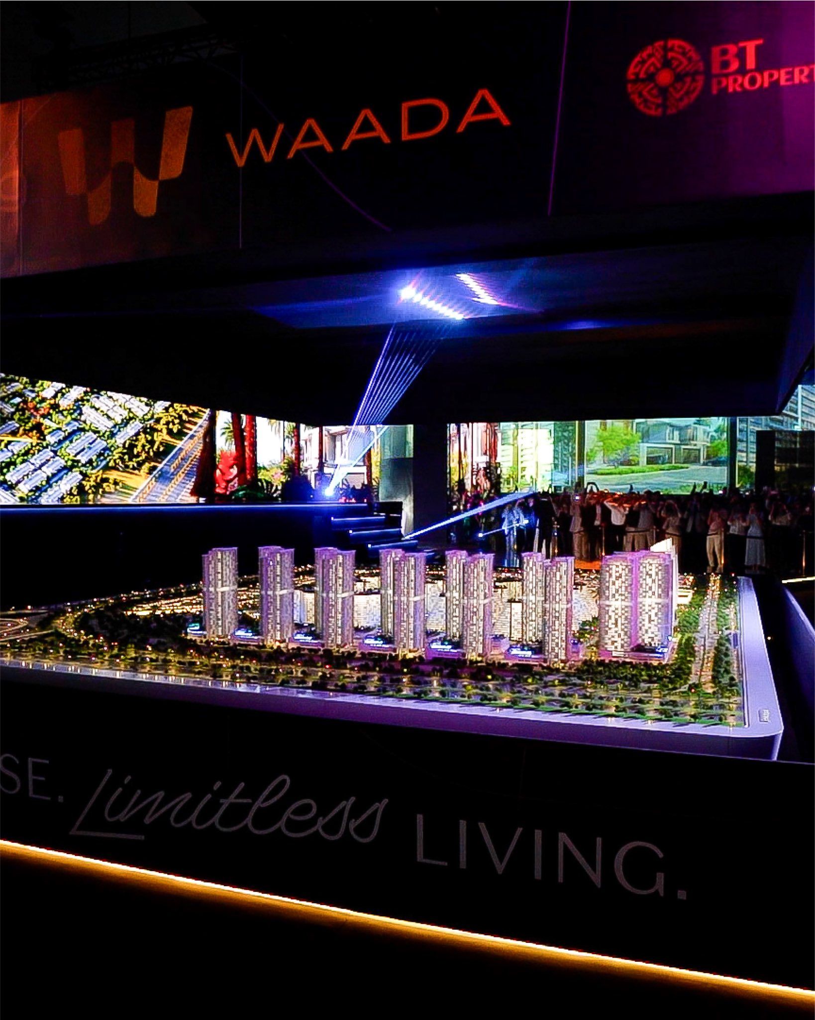 BT Properties Unveils WAADA, Its First Masterplan Project in Dubai