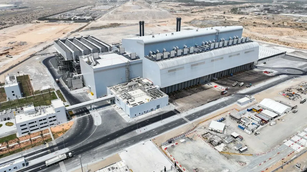 Dubai to Launch Phase 2 Expansion of Warsan Waste-to-Energy Plant