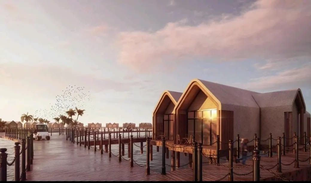 Kerten Hospitality to Develop Cloud 7 Al Murjan Island Resort in Dammam