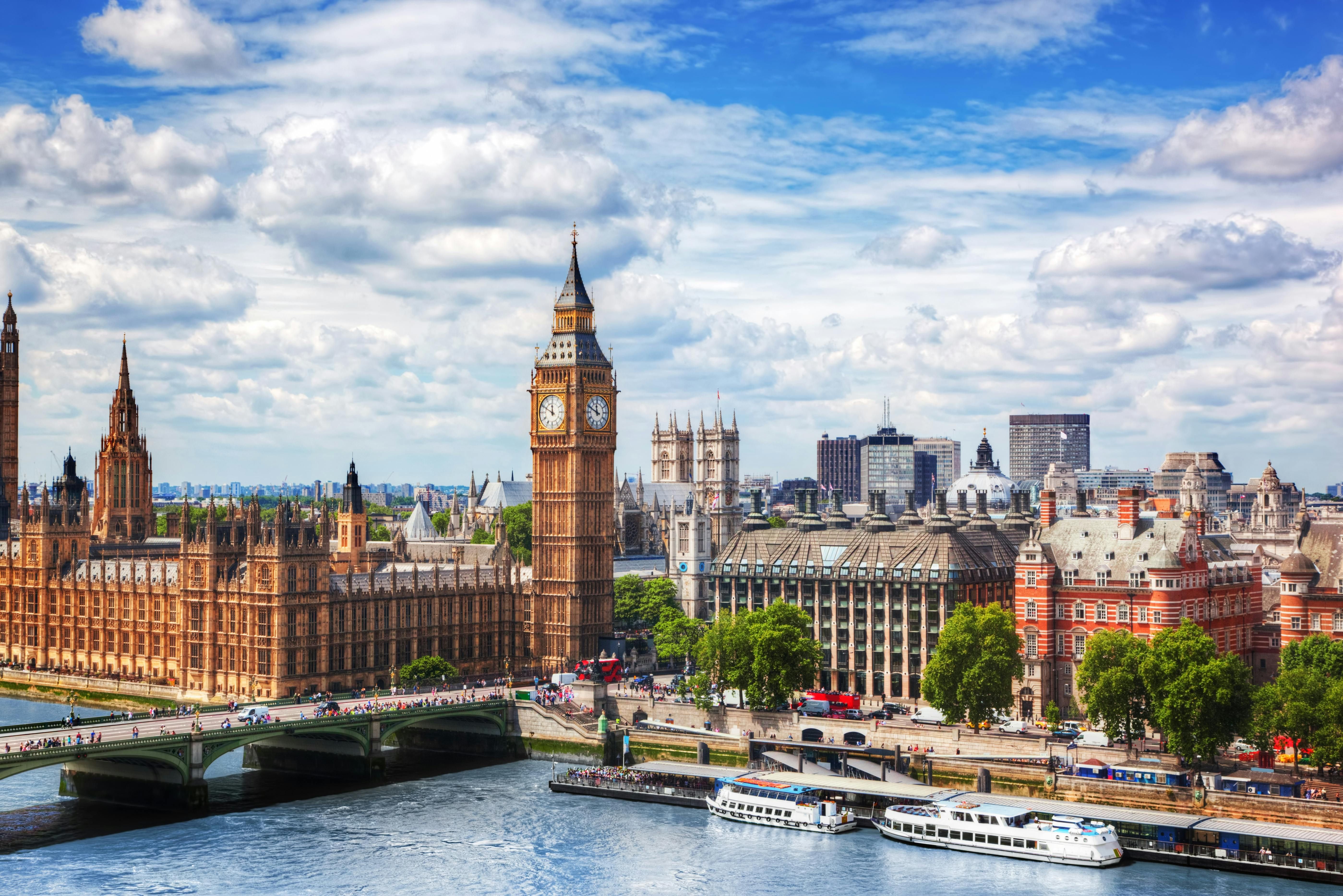 29% of GCC Investors Bought London Property in 12 Months