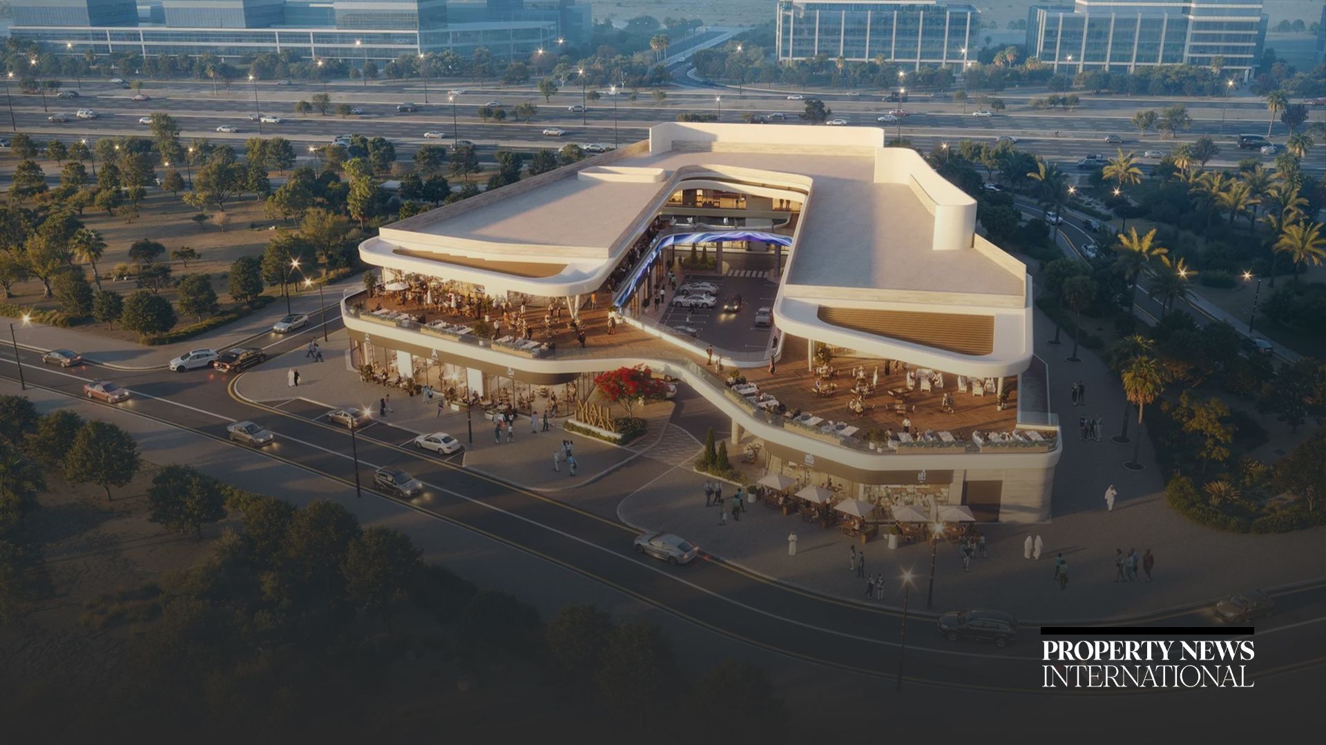 7 New UAE Malls Opening in 2026 Redefining Retail