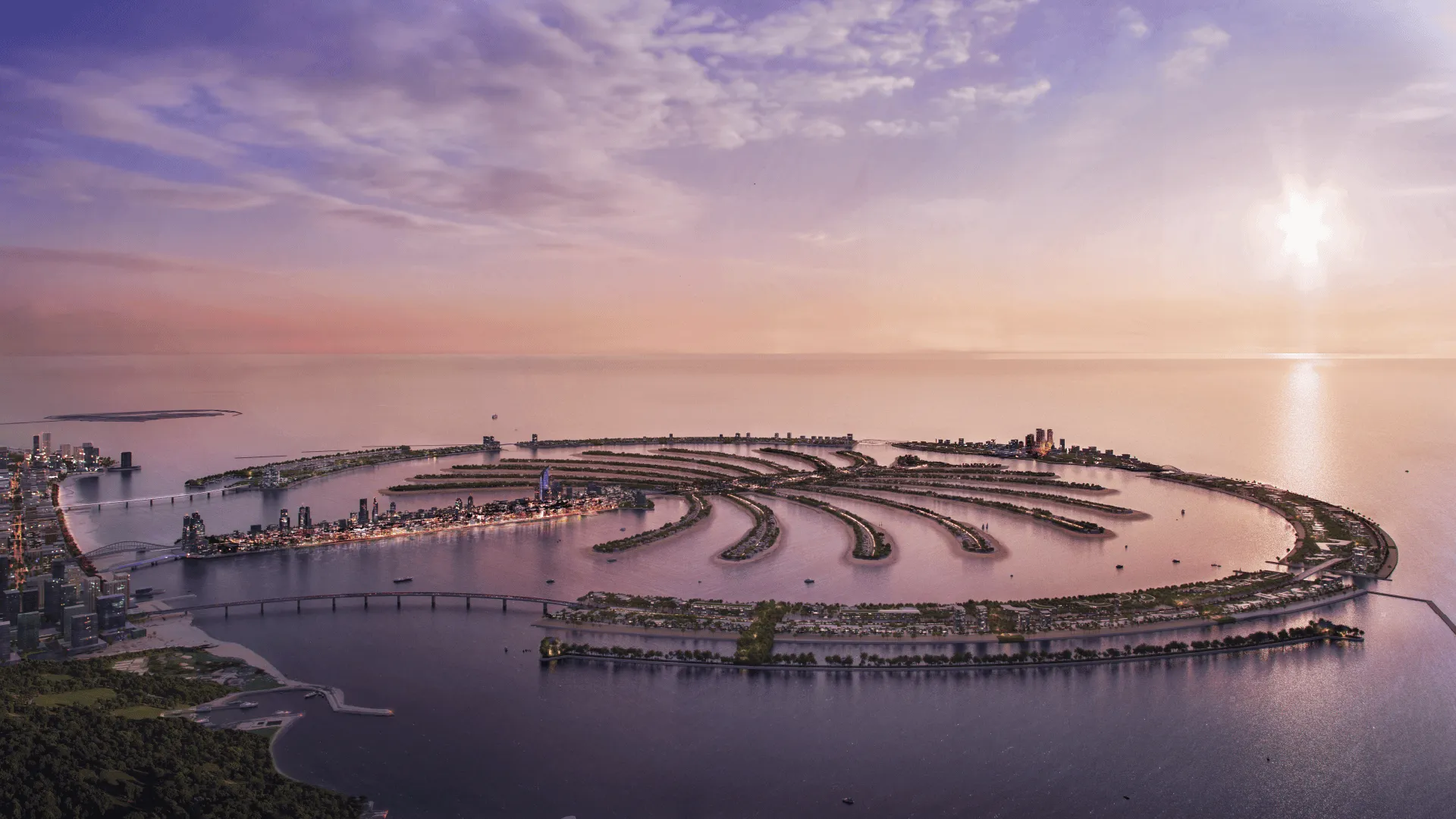 Palm Jebel Ali: The Revival of Dubai’s Long-Awaited Mega Project