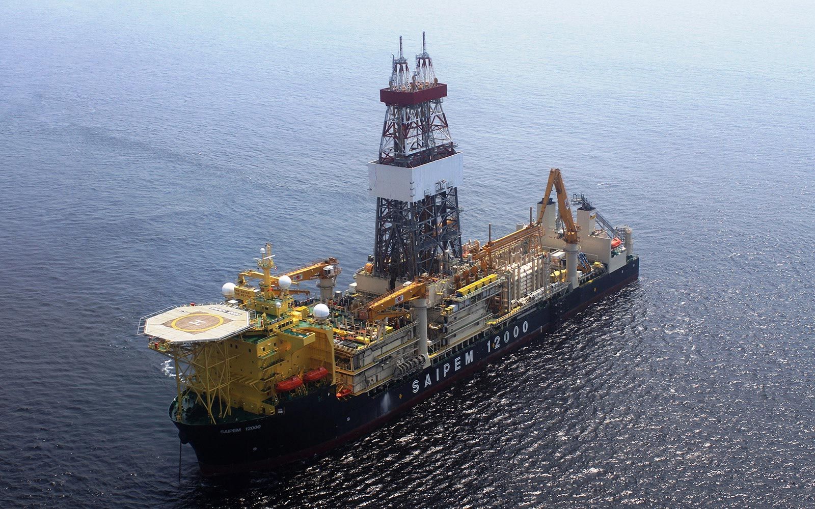 Italy’s Saipem Wins Offshore Contract In Qatar Valued At Around $4 bn