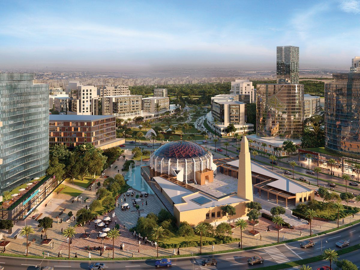 Dar Al Arkan Secures Master Plan Approvals for Shams Ar Riyadh